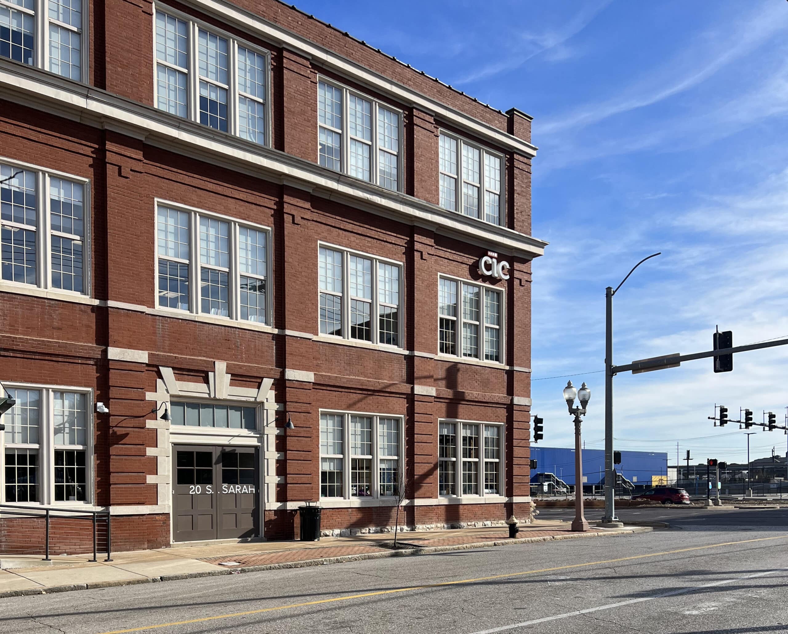 Coworking Guide to CIC St. Louis, the Original Shared Workspace in CORTEX | EQ